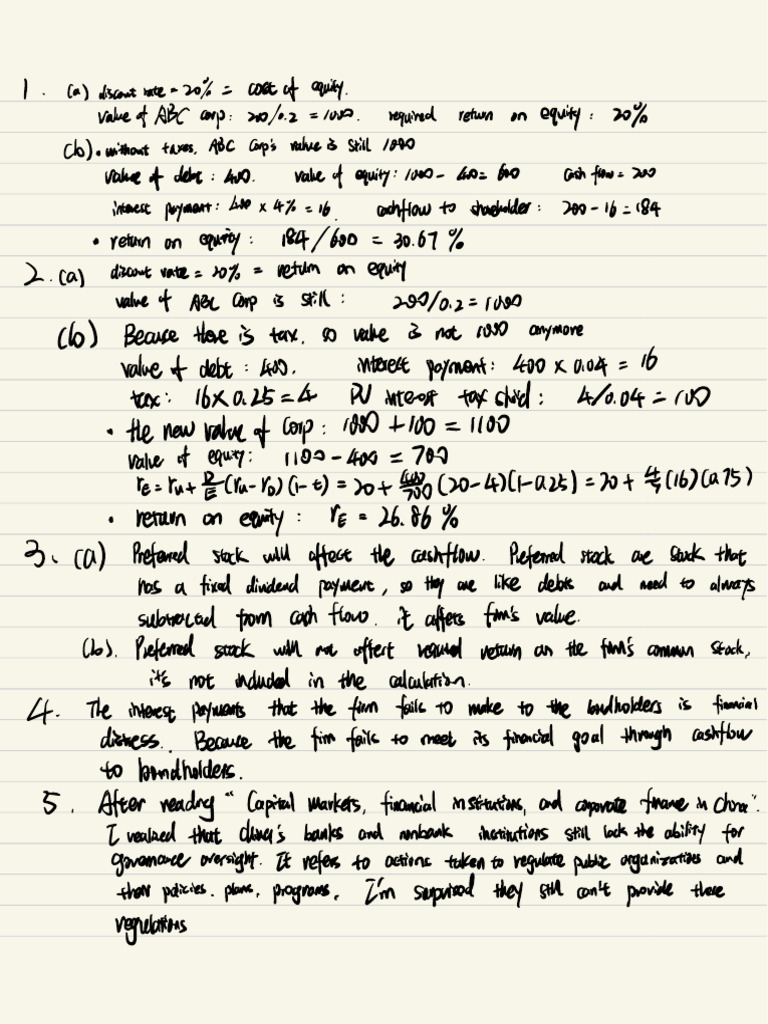 Problemset3 - Andrew - 3 | PDF