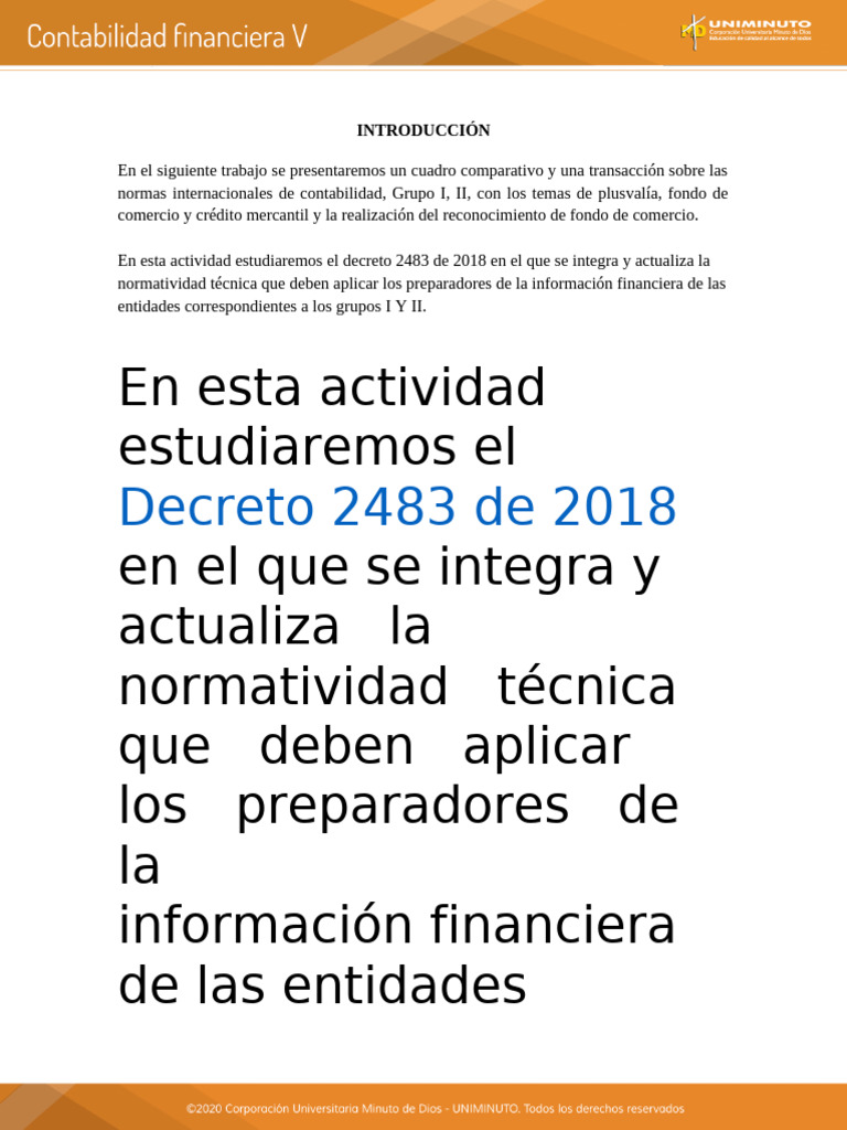Uni2 Act3 Rec Fon Com Plu Cre Mer | PDF