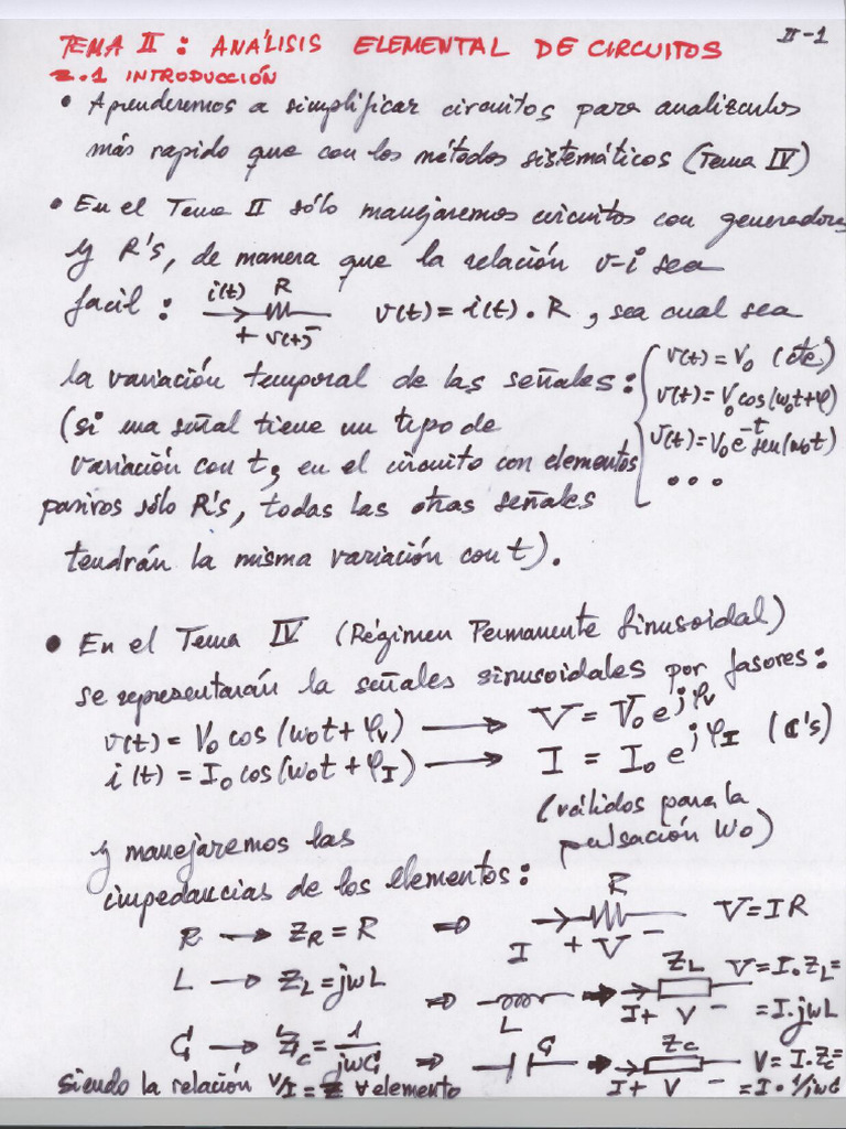 Tema2-Primera Parte | PDF
