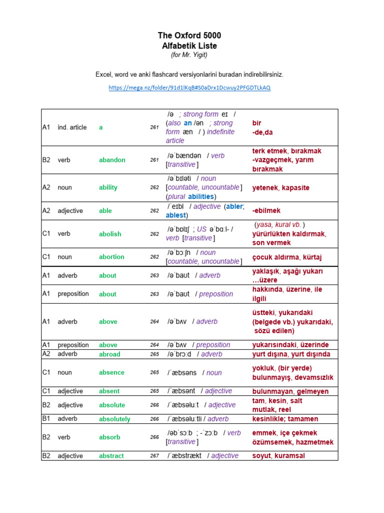 Oxford | PDF
