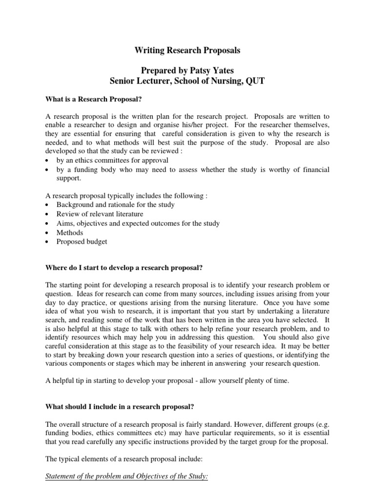 CNSA Write Proposal | PDF | Question | Psychological Concepts