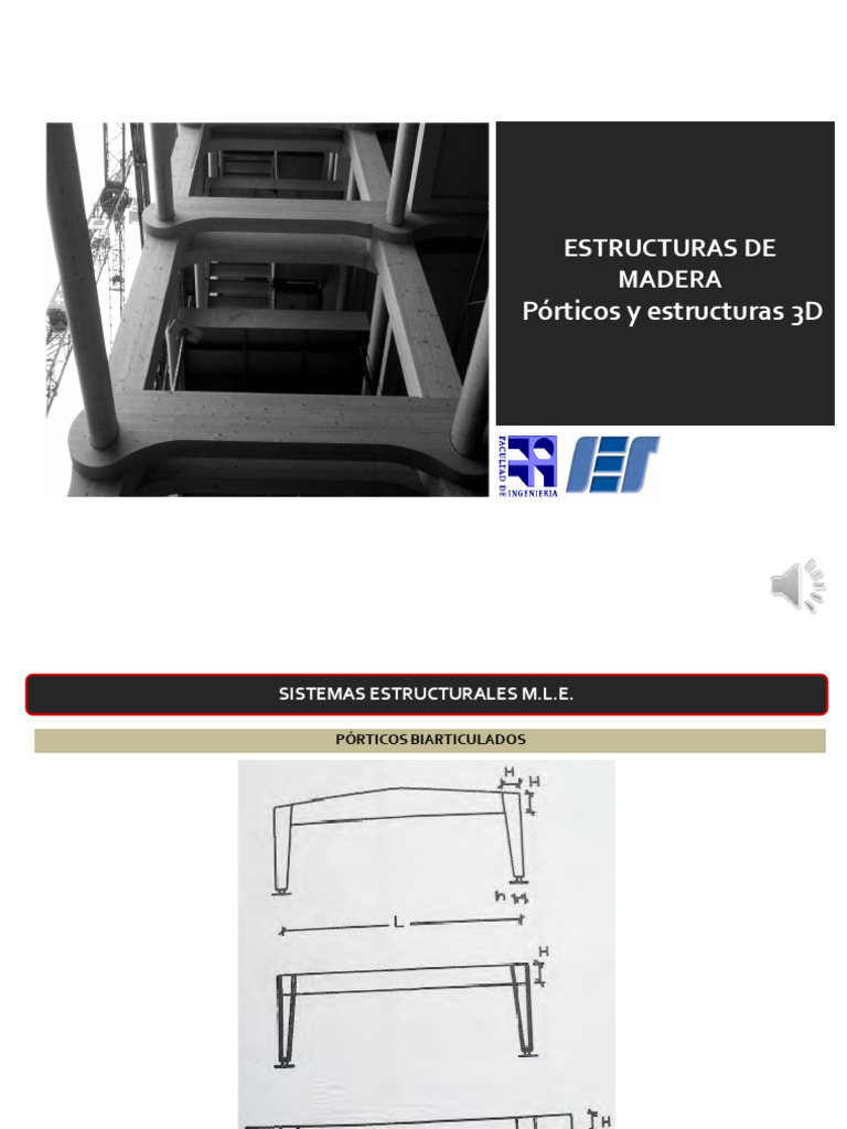 S04E03 - Pórticos y Estructuras 3D (Reduced Size) | PDF