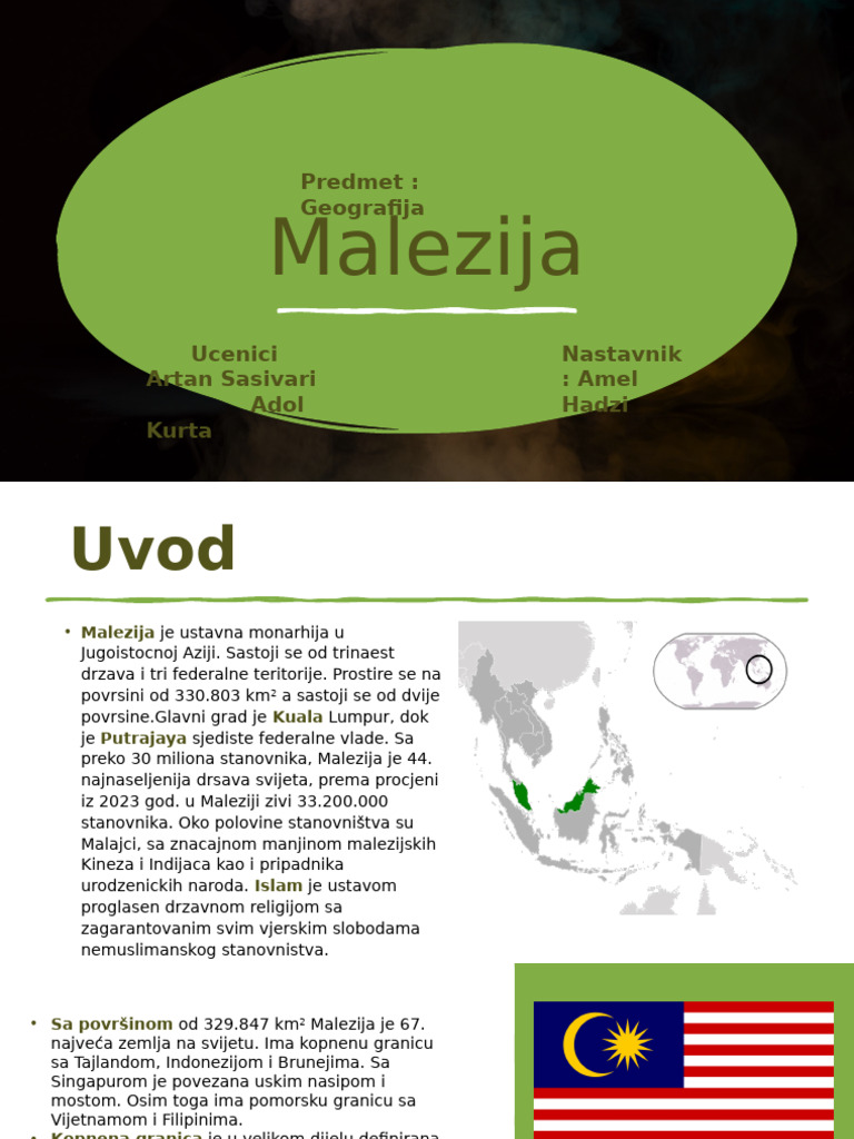 Malezija | PDF
