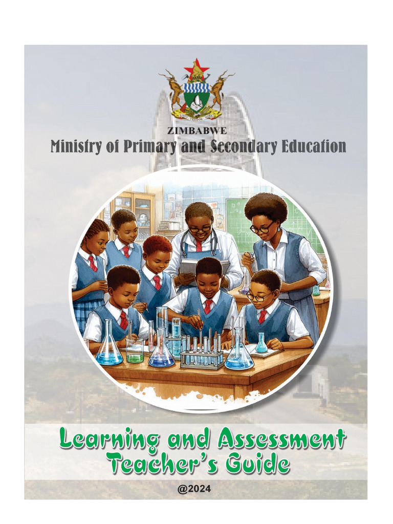 Final Teacher's Guide To Learning and Assessment | PDF