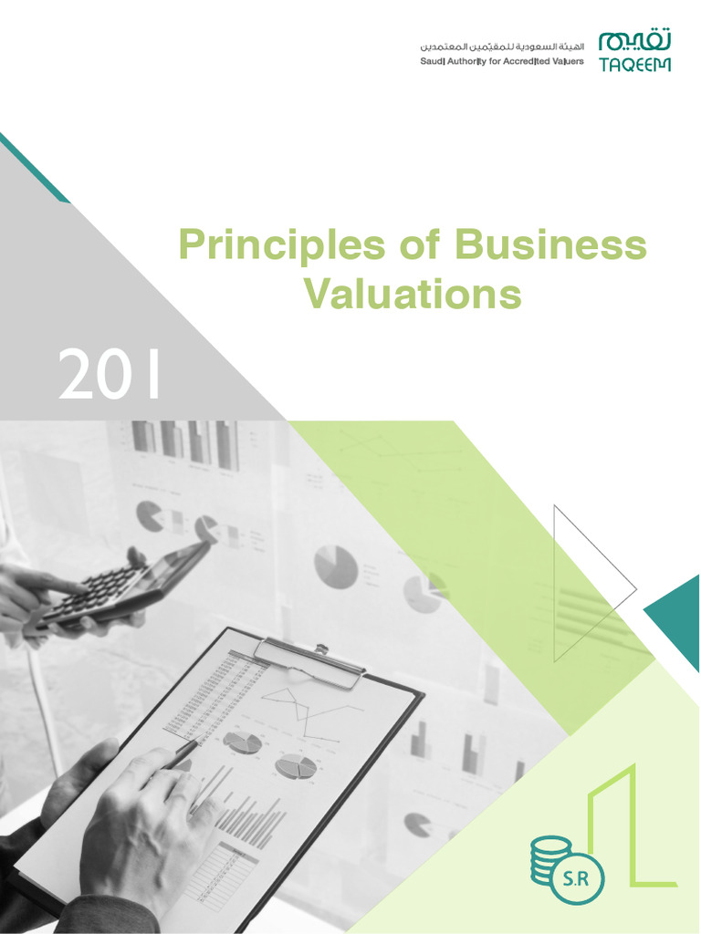 201 principles of valuation | PDF