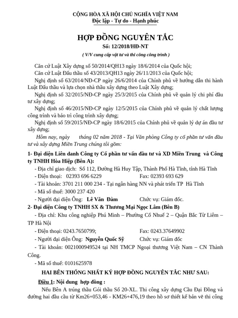 HD Nguyen Tac Nem Neo, Goi | PDF