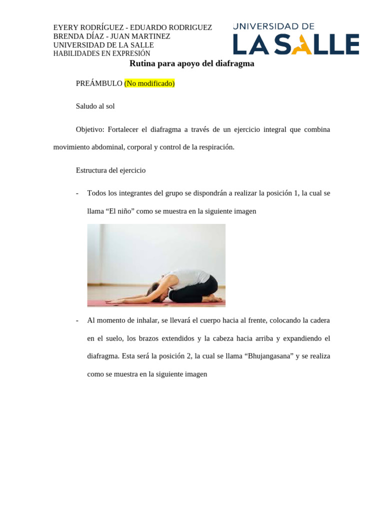 Ejercicios-Habilidades-En-Expresi - N.docx Filename UTF-8''ejercicios-Habilidades-en-expresión | PDF