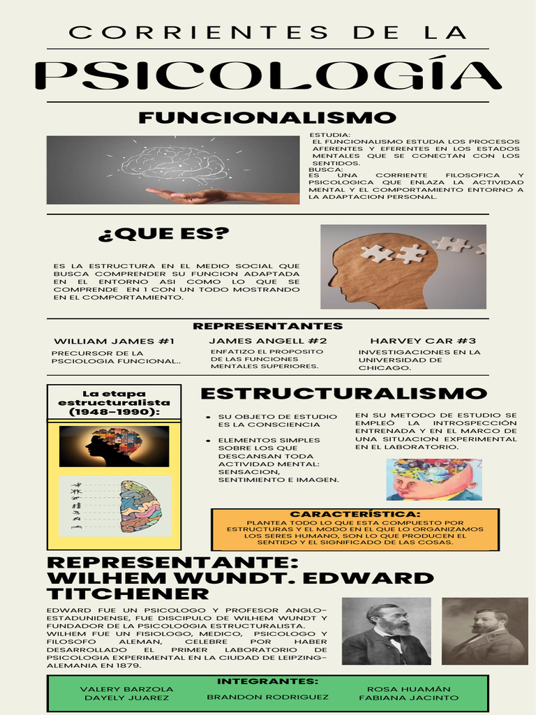 Infografía de Periódico Moderno Ordenado Colorido | PDF