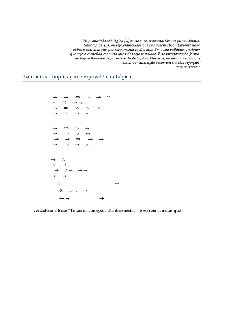 Exercicios Aula8 | PDF
