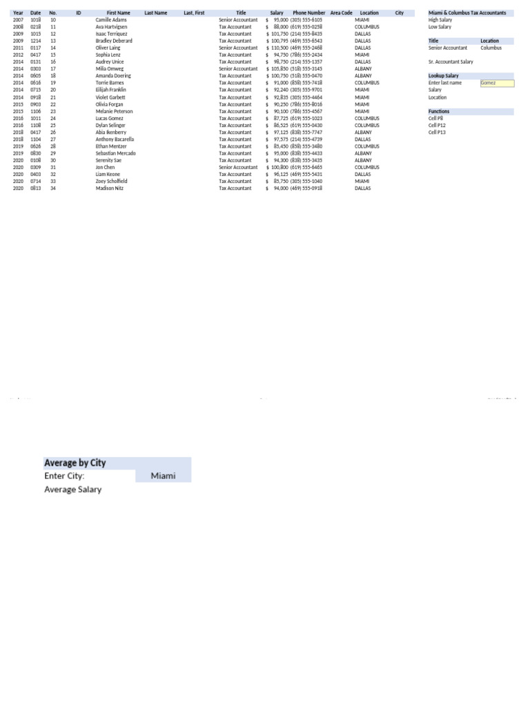 Pierre Exp22 Excel Ch11 Cumulativeassessment Variation Accountants Pdf