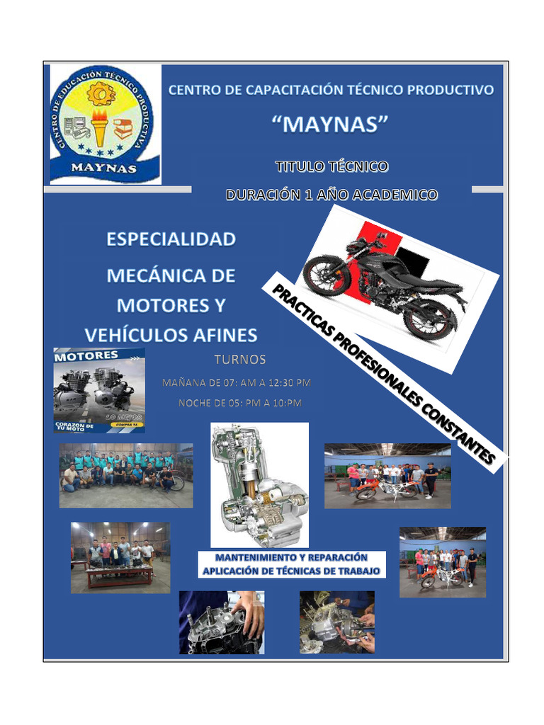 Logo Presentacion Motores 2 | PDF