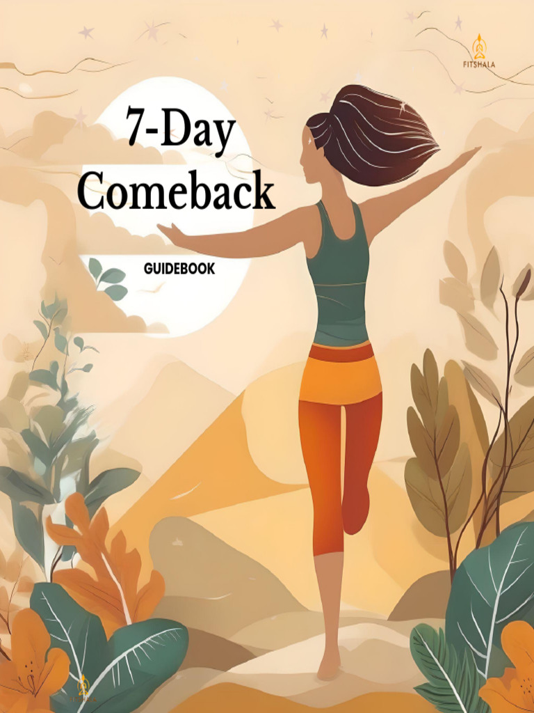7-Day Comeback Guide! | PDF