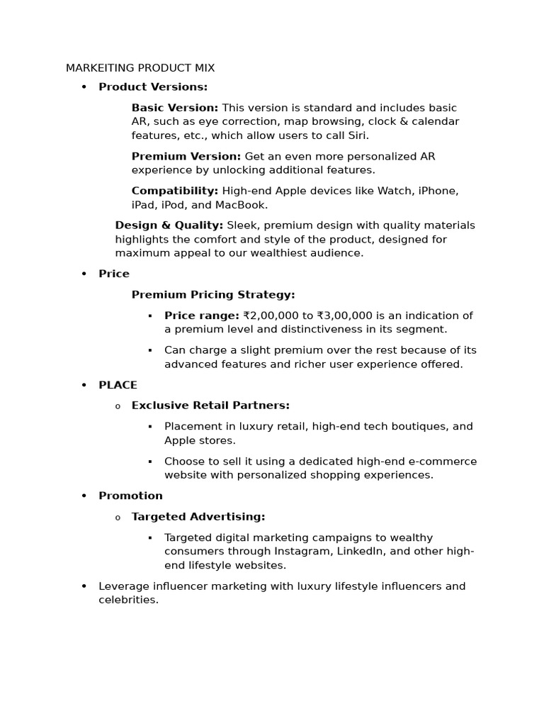 Product Versions: Basic Version | PDF