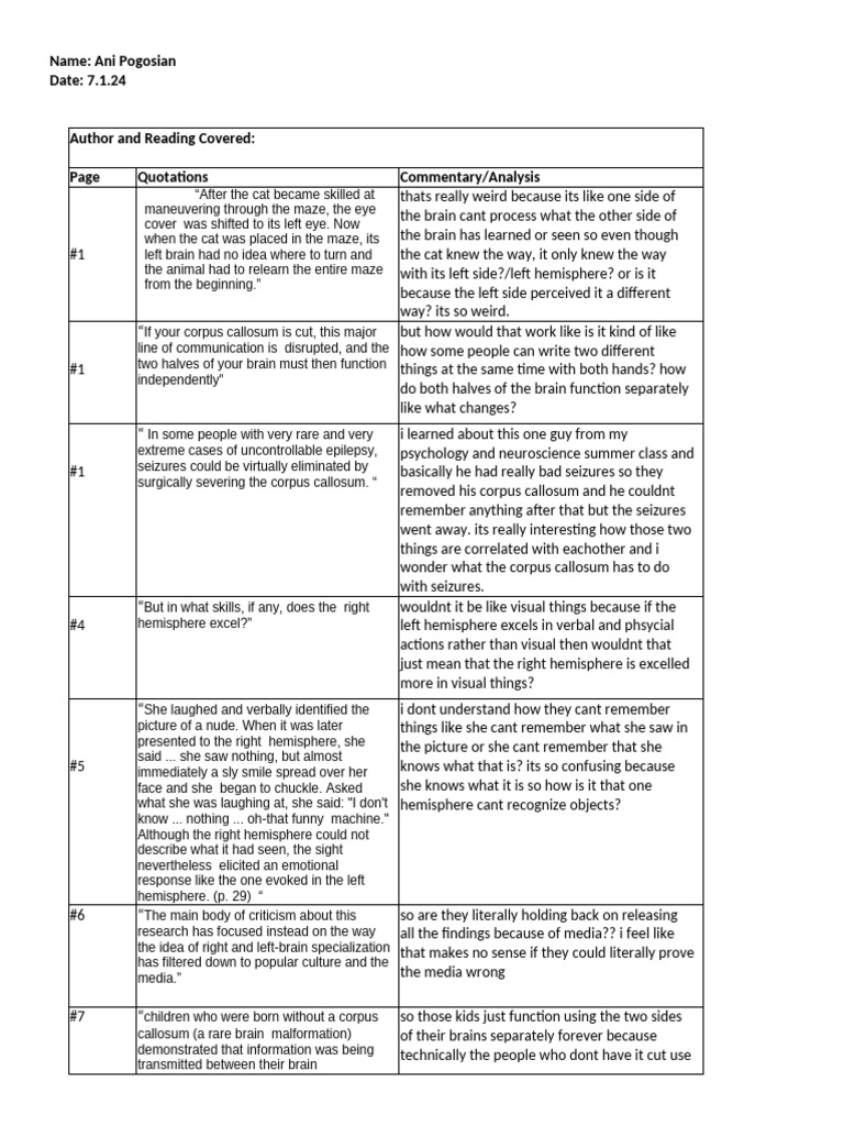 DEJ Template For APP | PDF