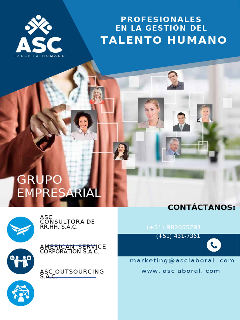 Presentación Asc | PDF