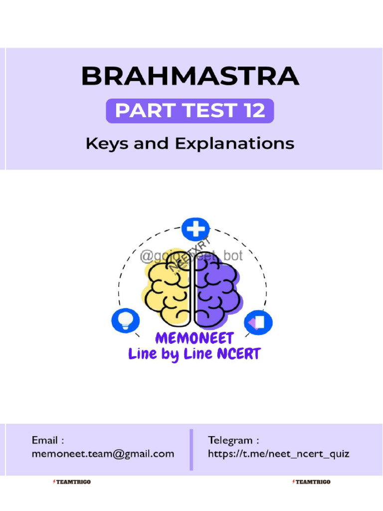 Bpt Solution No 12 (1)_watermark | PDF