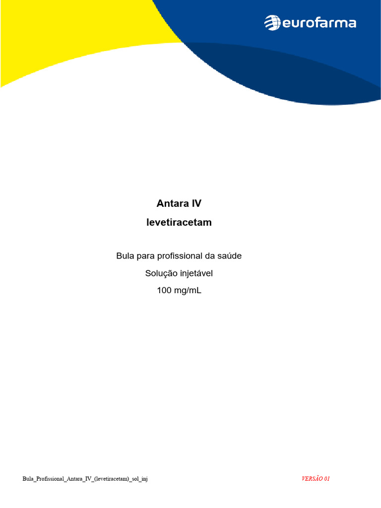 Bula Antara IV | PDF