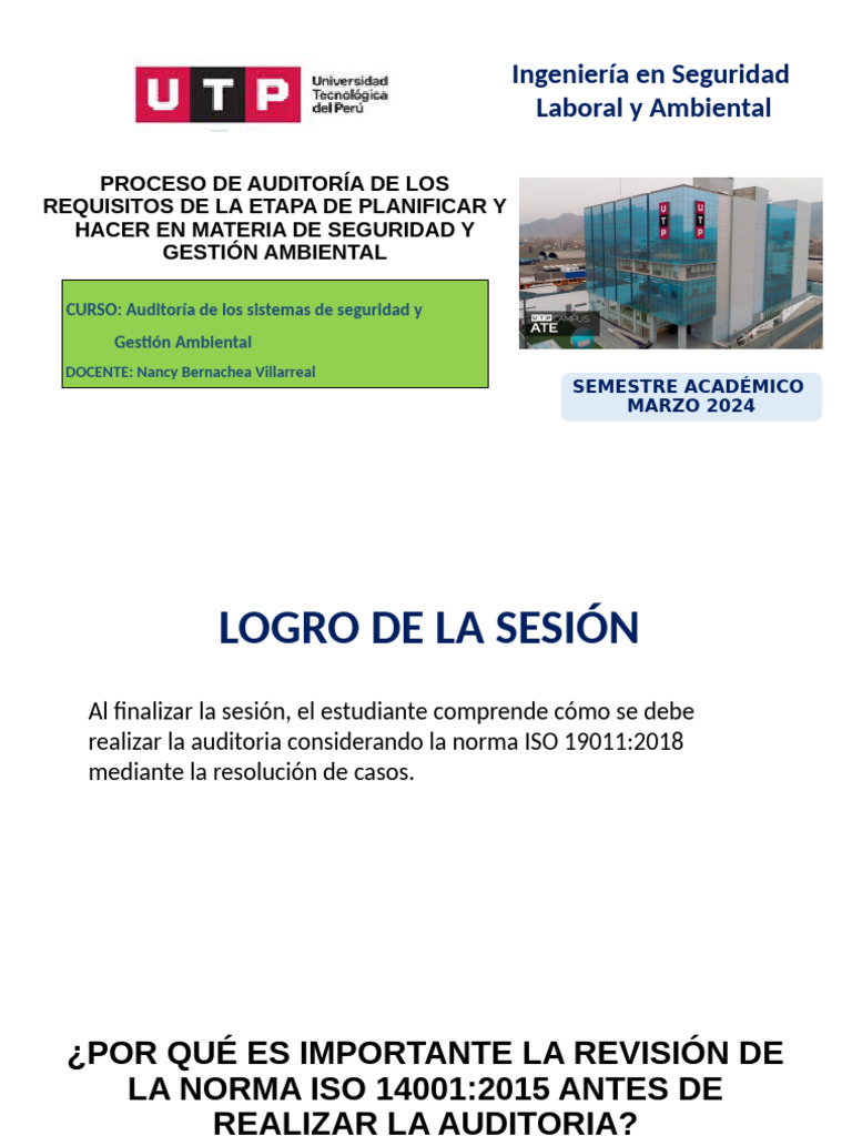 s08 S1-Material Auditoria | PDF