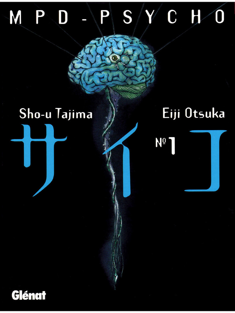 MPD Psycho 01 | PDF