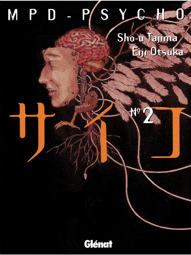 MPD Psycho 02 | PDF