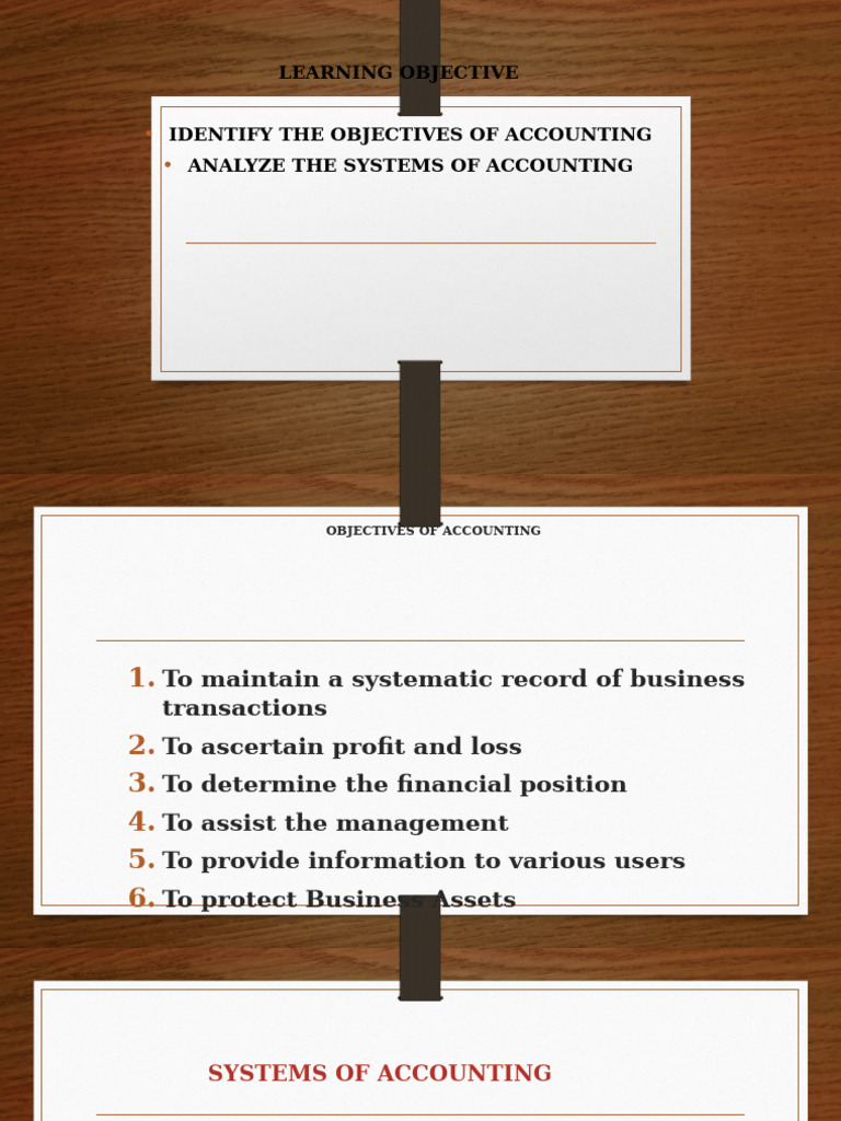 Principles of Accounting. - 11G & J | PDF