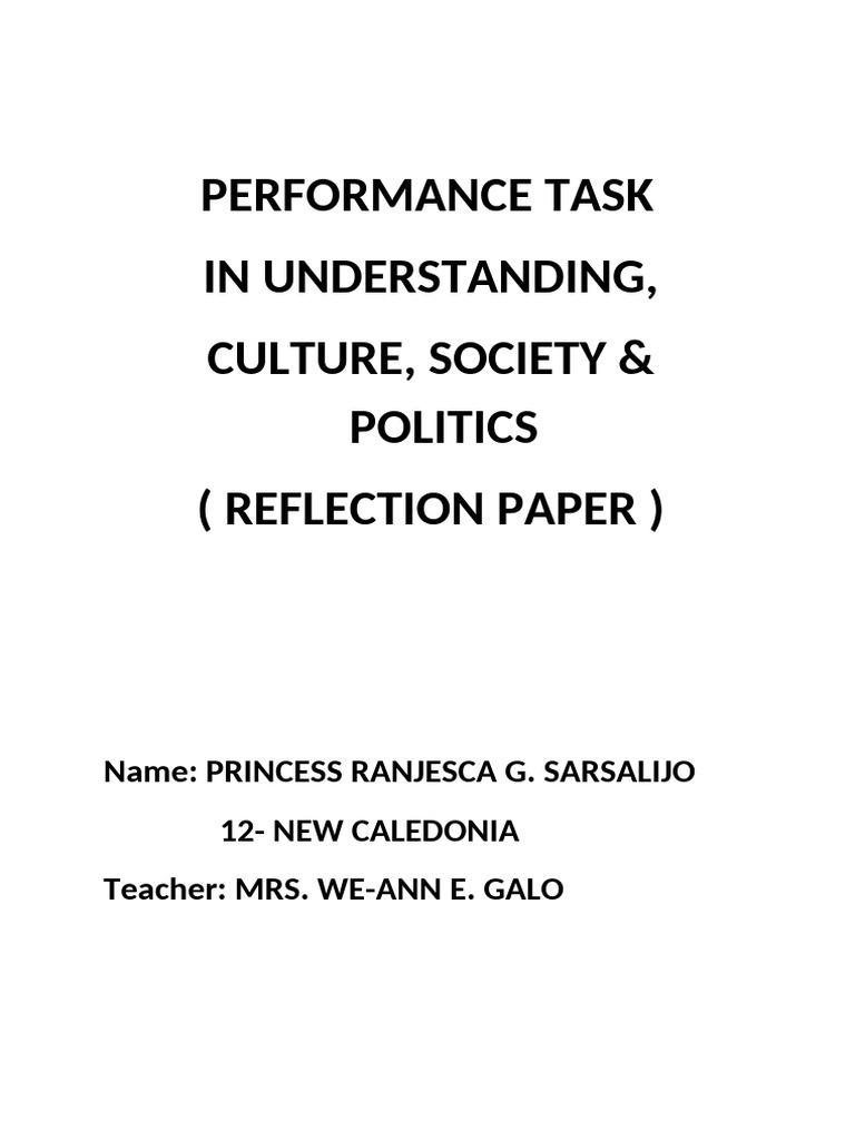 Philosophy Activity 1 | PDF