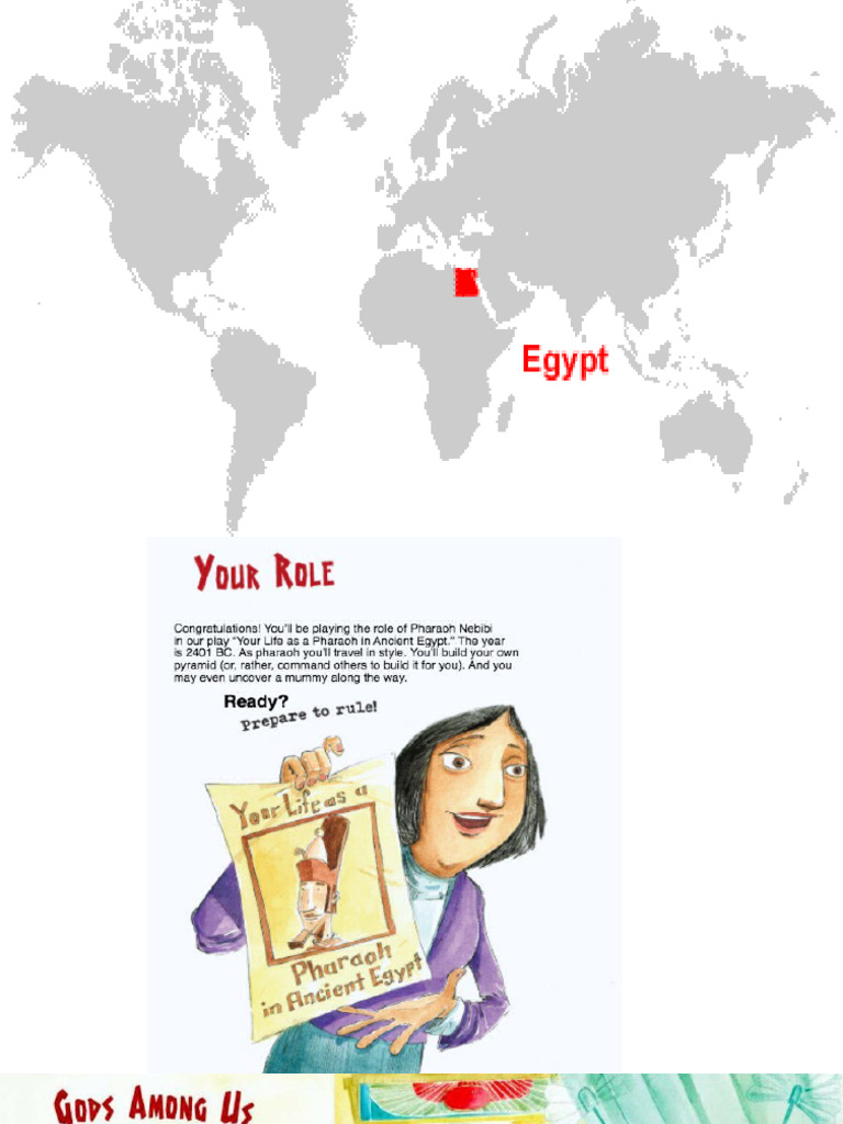 G3 - IDP 2 - Egypt - 1A | PDF