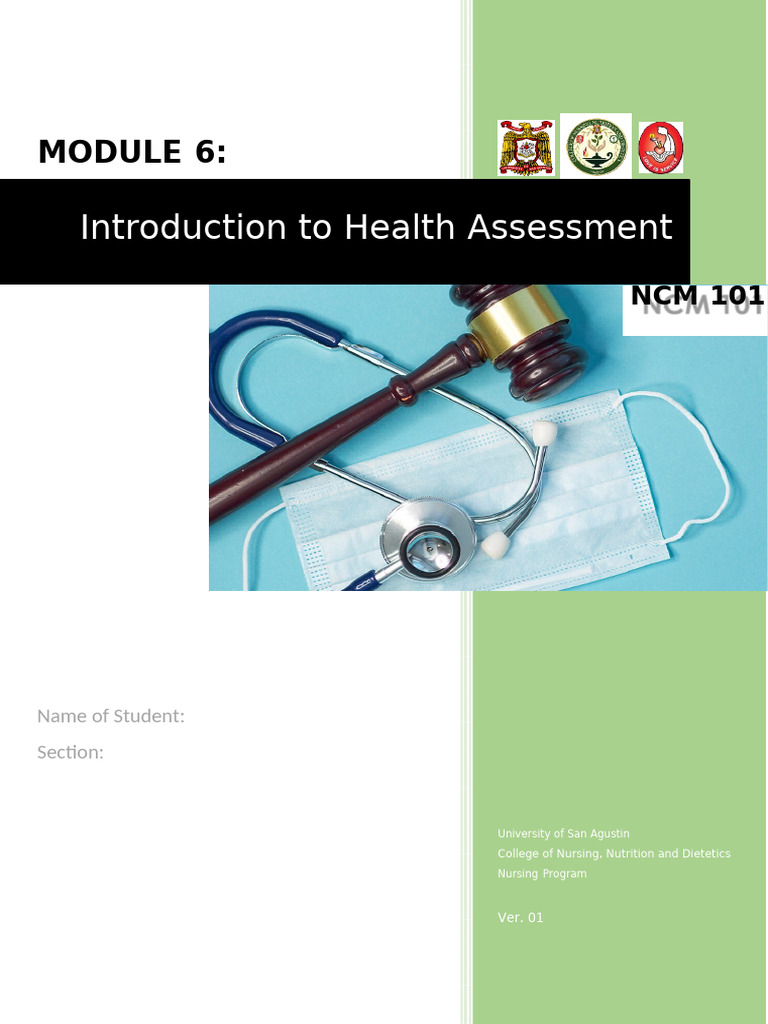 Module 6 - Ethico-Legal Guidelines | PDF