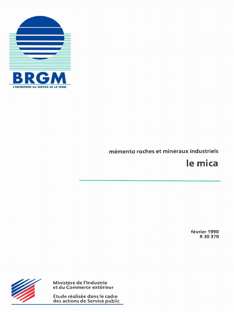 Mica | PDF