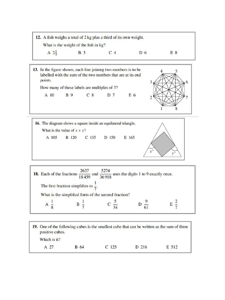 HW! | PDF
