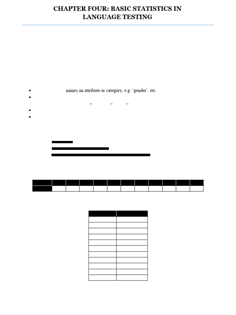 4ab - Basics Statistics | PDF