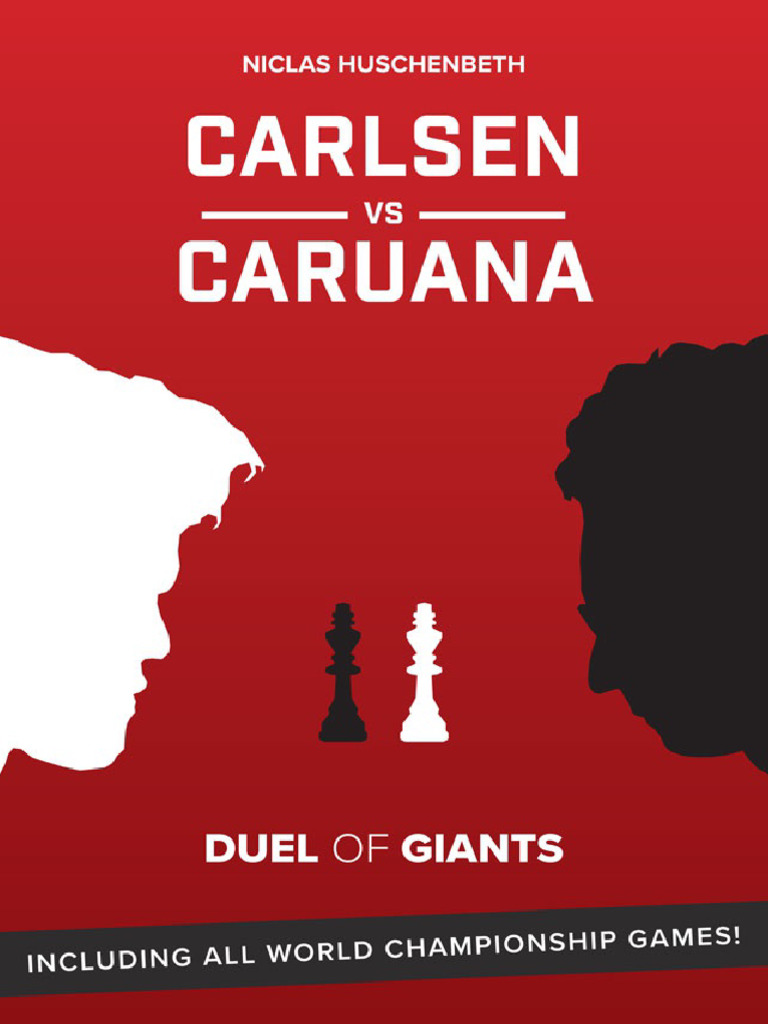 Carlsen Vs Caruana | PDF