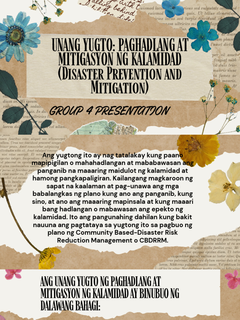 Group 4 Presentation | PDF