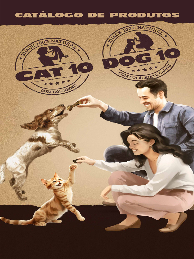 Catalogo Cat Dog 10 Mobile | PDF