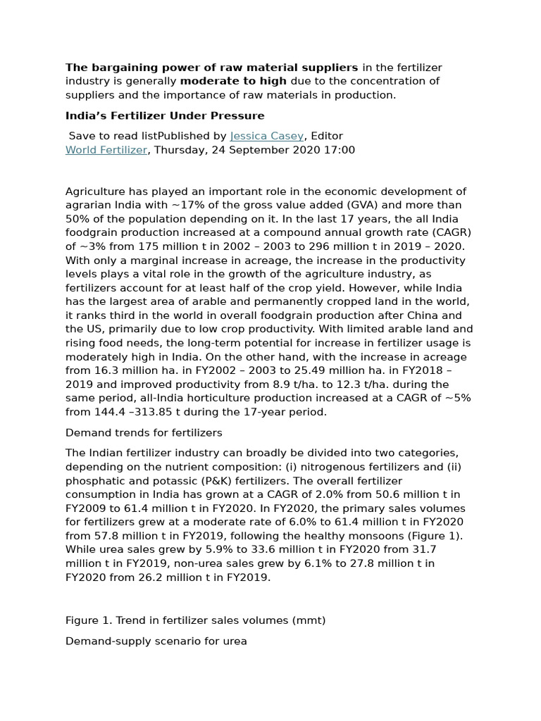 Portal Five Force Model | PDF