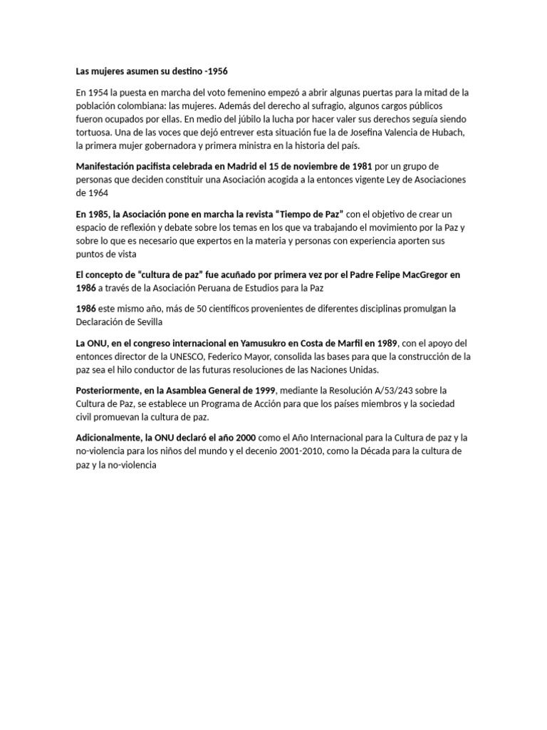 Parte Axel Ev 2 Cultura de La Paz | PDF