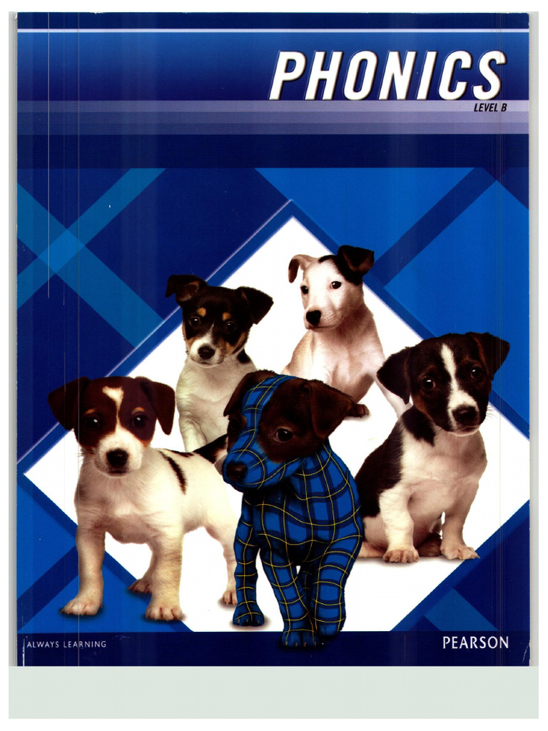 Phonics Level B | PDF