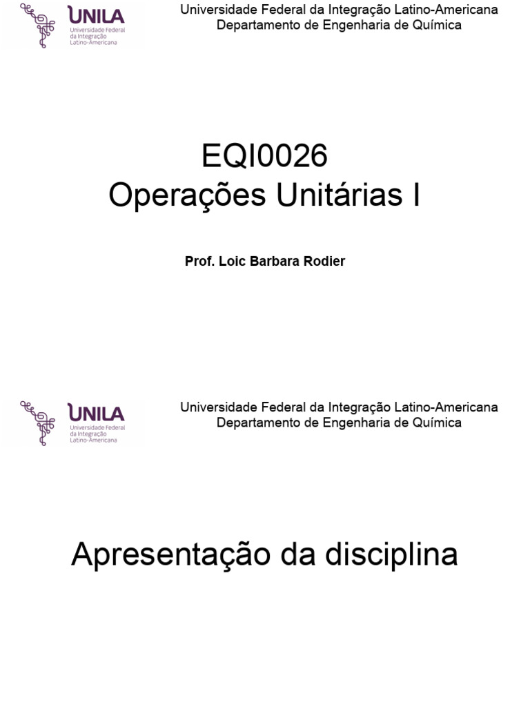 Aula1 2024 | PDF