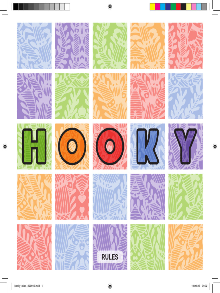 Hooky | PDF