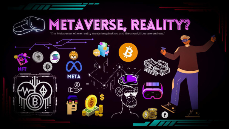 Metaverse Poster | PDF