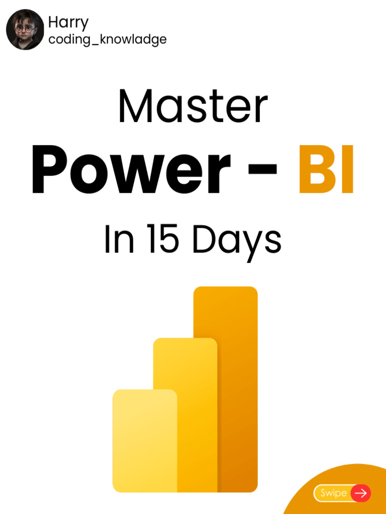 Master PowerBI | PDF