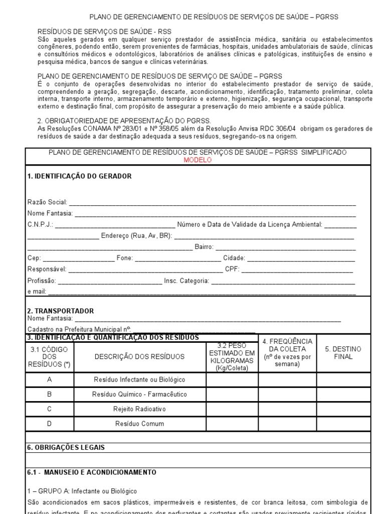 PGRSS | PDF