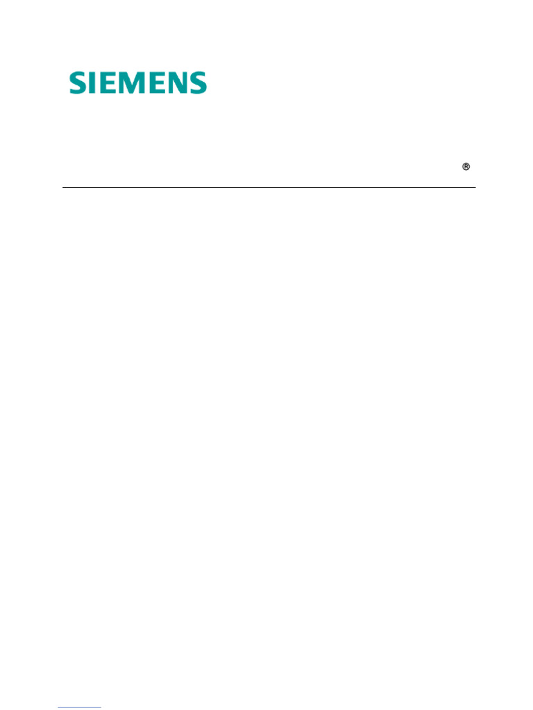 Manual Siemens SpeedStream 5450 | PDF