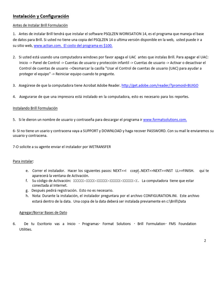 Brill Tutorial Esp2020 | PDF