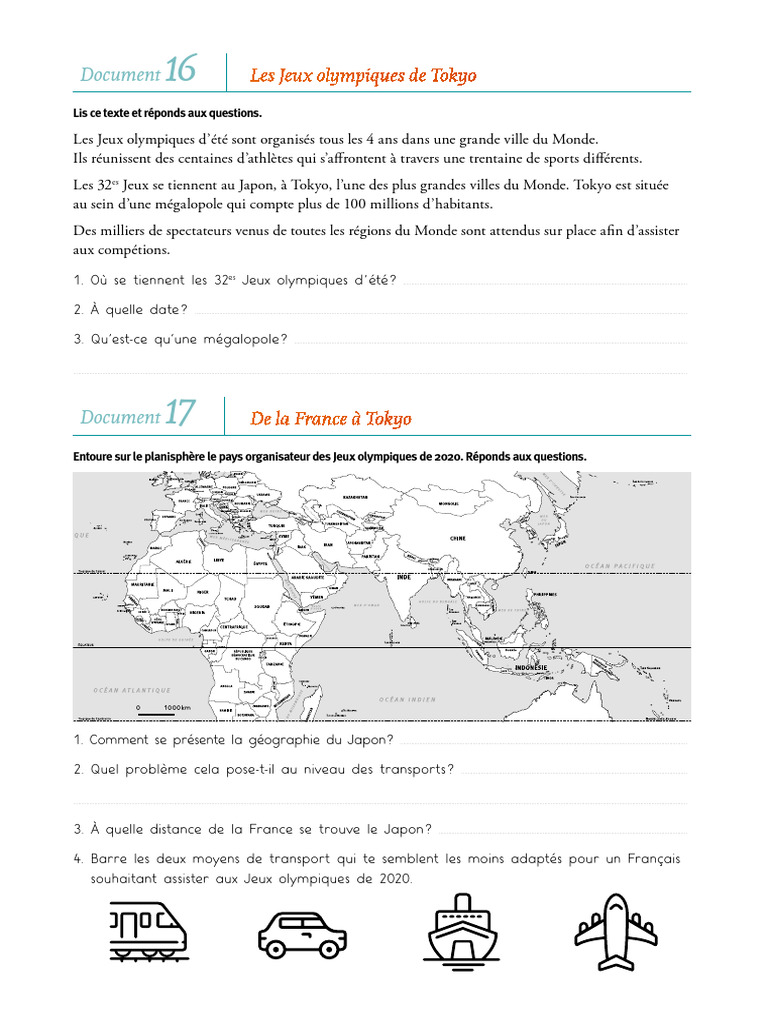 S4 Doc Élève | PDF