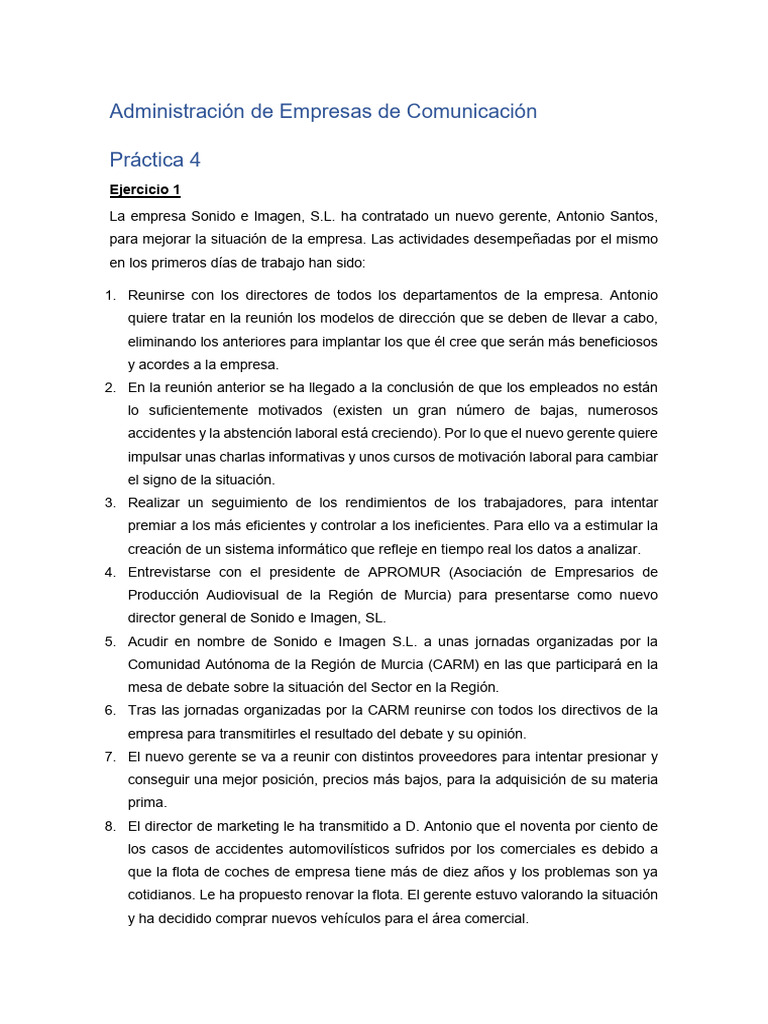 Tema 04 ADECom Práctica | PDF