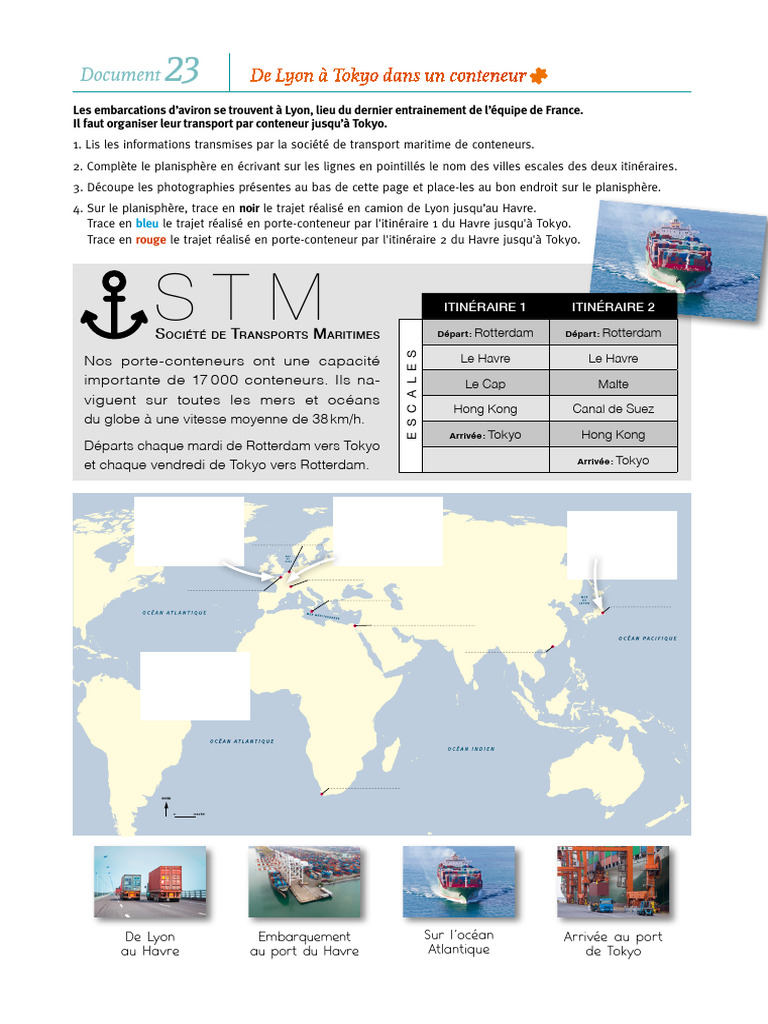 S5b Doc Élève | PDF