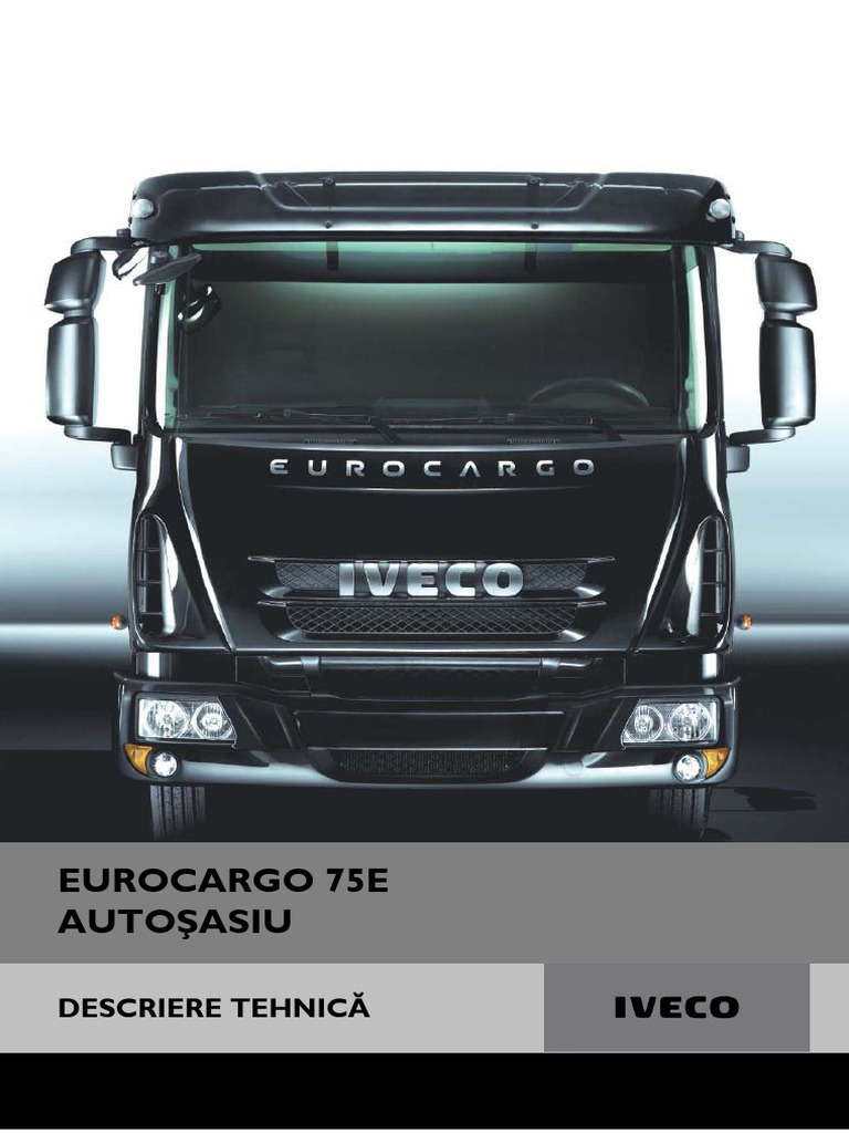iveco eurocargo | PDF