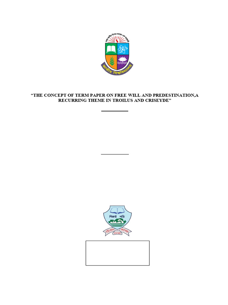National University | PDF