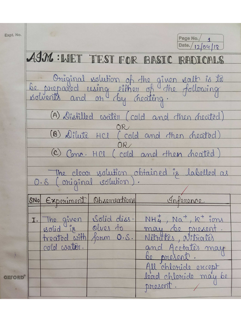 Analysis of GRP Zero To 6 | PDF